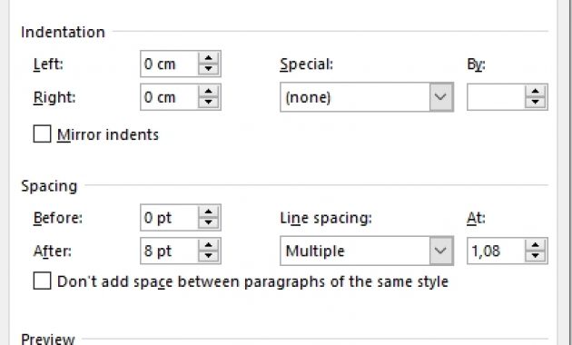 Cara Membuat Titik Dua Sejajar di Microsoft Word – ITPOIN Cara Membuat Titik Dua Sejajar di Microsoft Word – ITPOIN