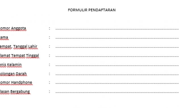 Cara Membuat Titik Dua Sejajar di Microsoft Word – ITPOIN Cara Membuat Titik Dua Sejajar di Microsoft Word – ITPOIN